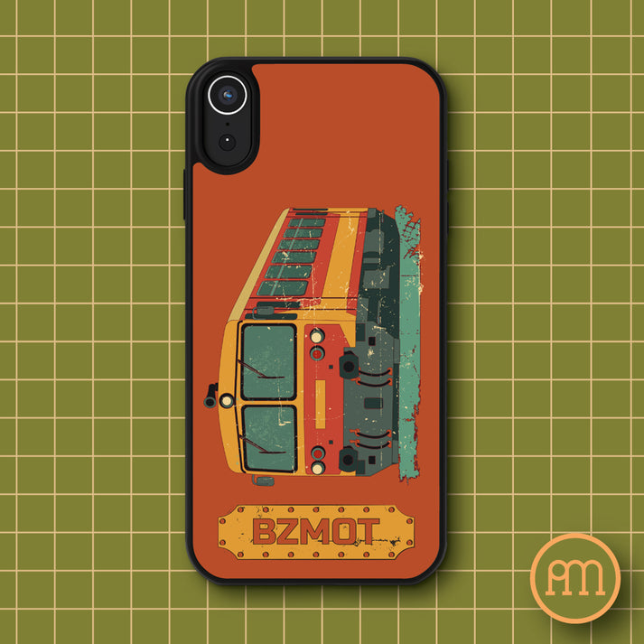 Bzmot - telefontok – Poszterműhely